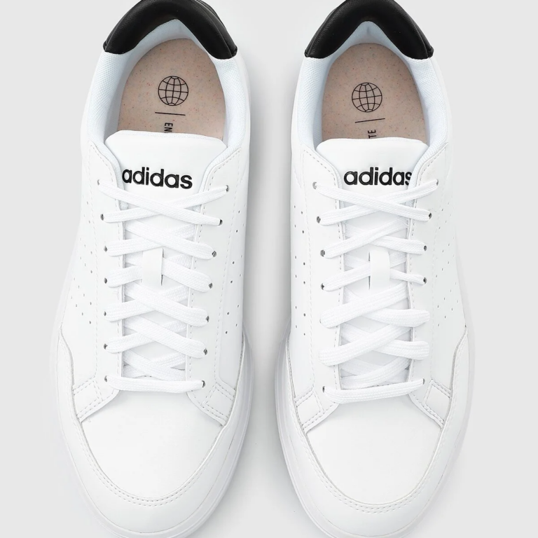 Giày Adidas Neo Nova Court 'Black White' H06238