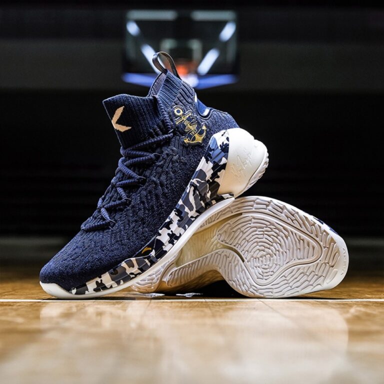 Giày Anta chính hãng, mẫu mới nhất 2025