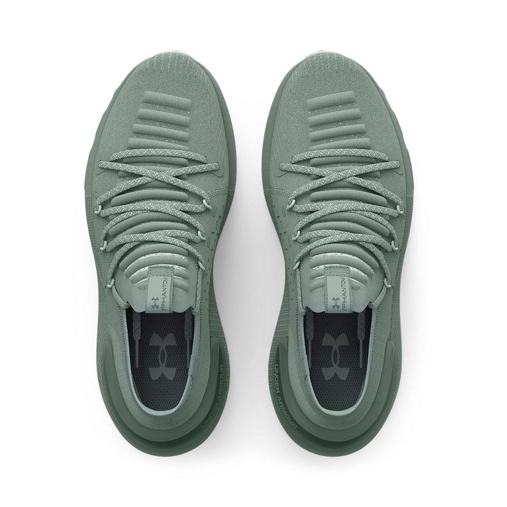 Giày Under Armour HOVR Phantom 3 'Opal Green' 3025516-304