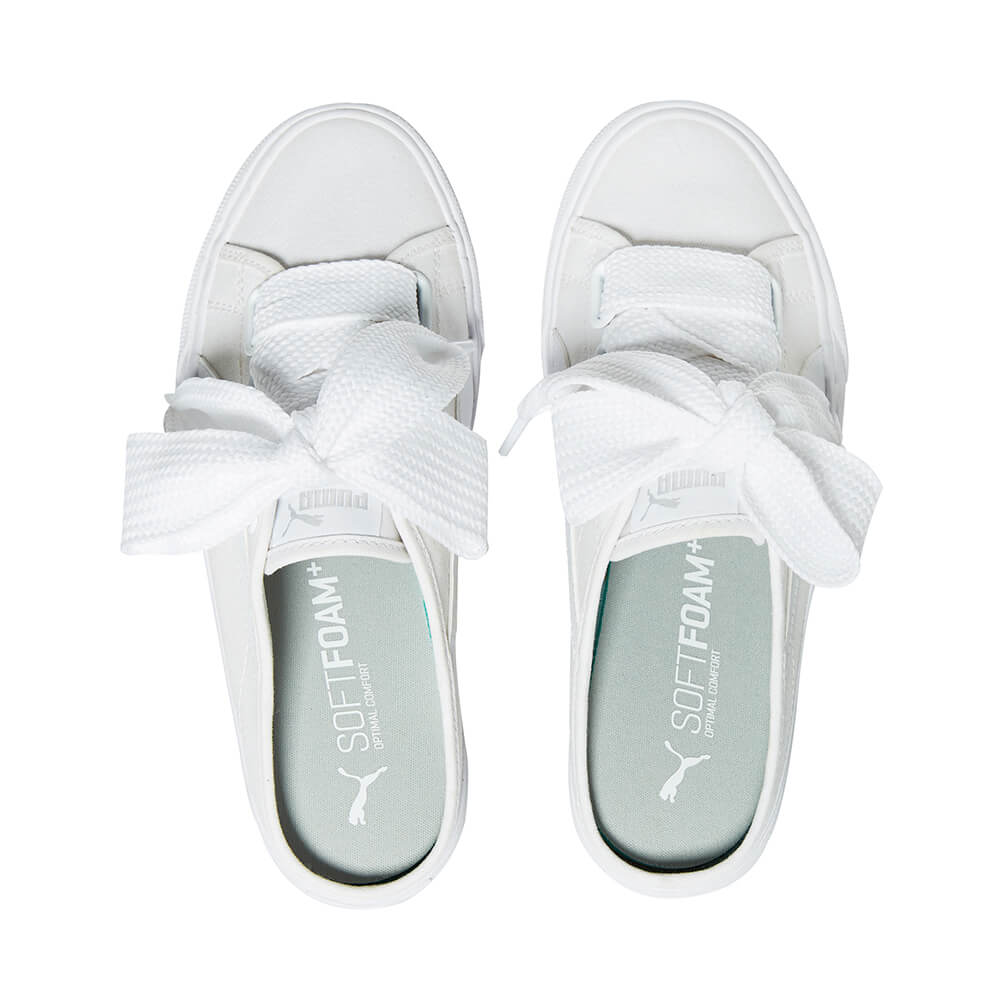 Giày Puma Wmns Bari Mule Ribbon 382331-02 - Authentic-Shoes