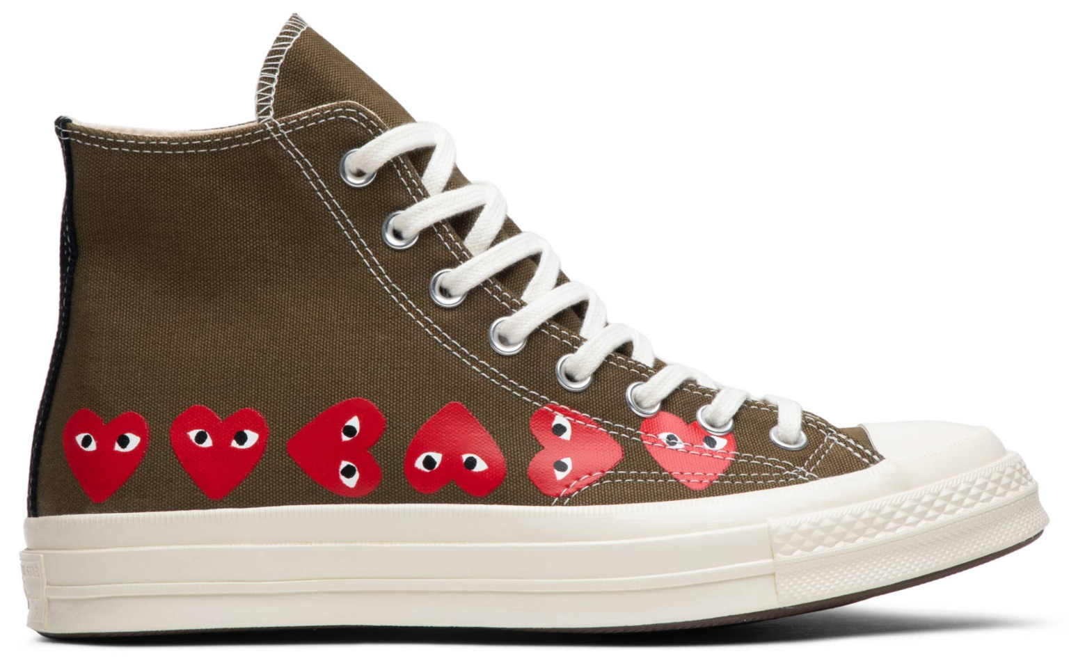 Giày Converse CDG chính hãng 2025