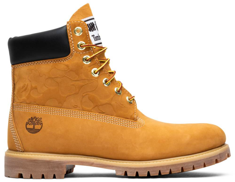 Giày Timberland Boot chính hãng
