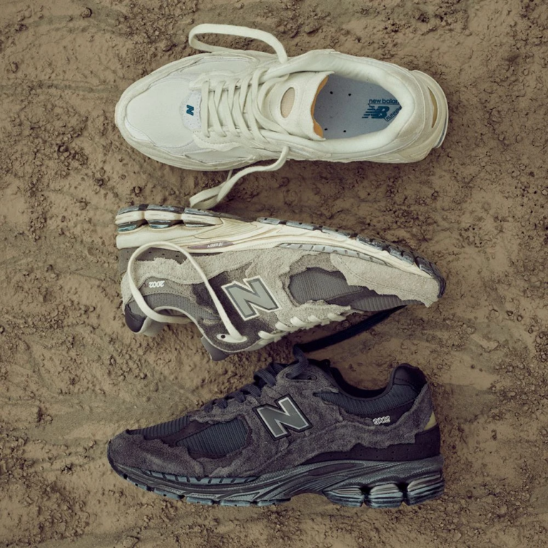 Giày New Balance 2002R Protection Pack 'Rain Cloud' M2002RDA