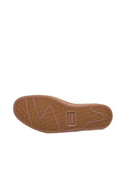 Giày Puma Smash Vulcan 'White Burgundy' 380752-09