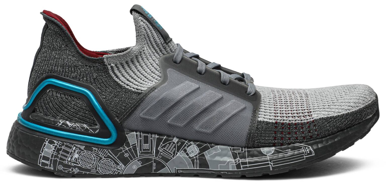 Giày Ultra Boost 2019 chính hãng 2025