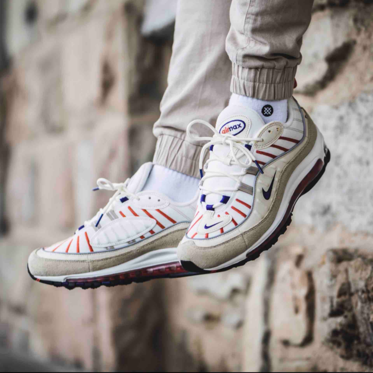 Giày Air Max 98 chính hãng