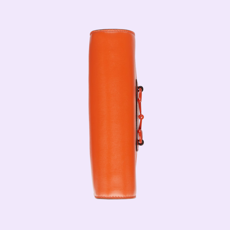 Túi Gucci Horsebit 1955 Mini 'Orange' 724713-AABE1-7565