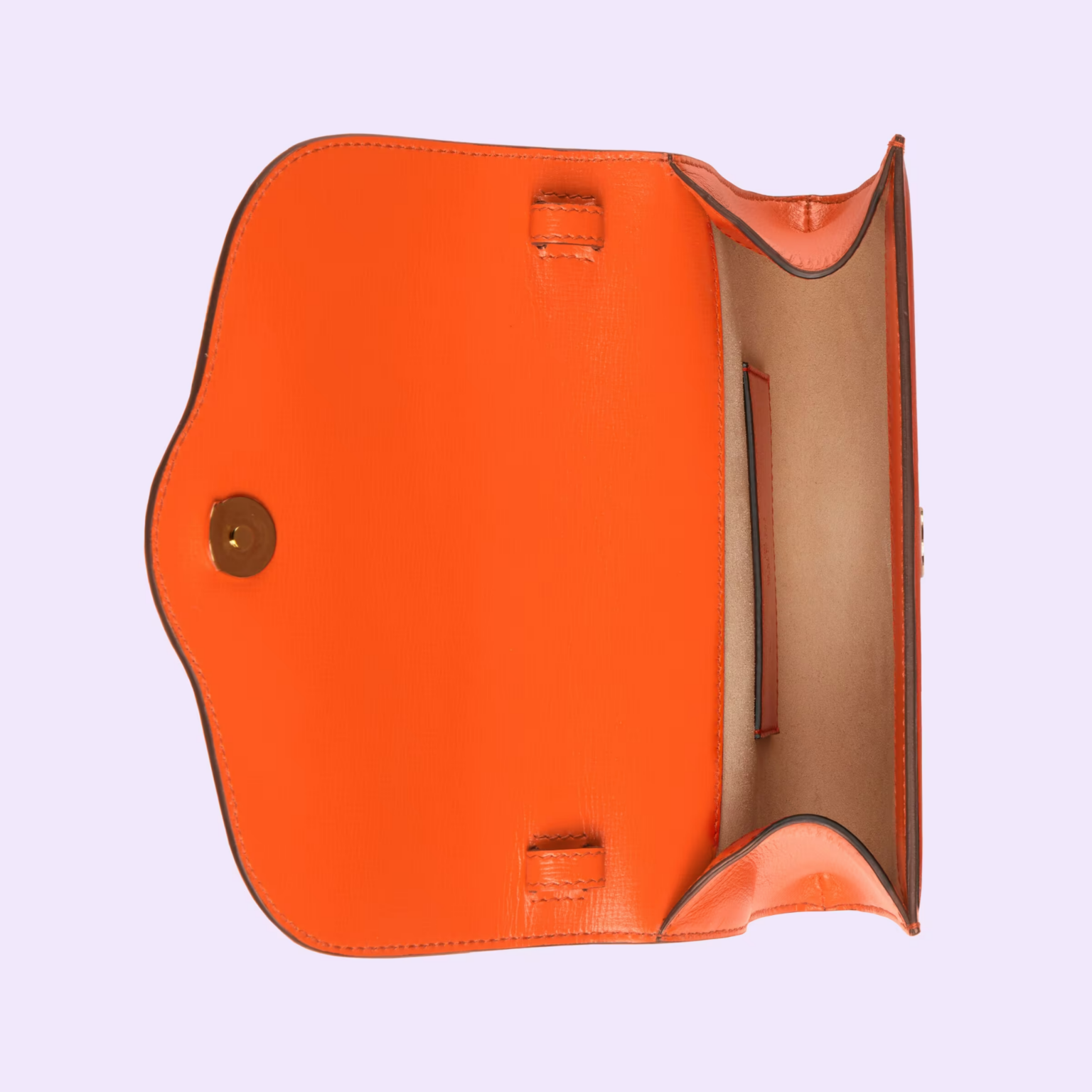 Túi Gucci Horsebit 1955 Mini 'Orange' 724713-AABE1-7565