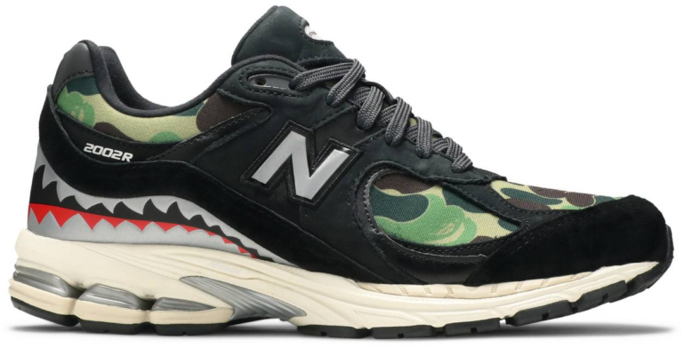 Giày New Balance 2002R chính hãng (2025 )