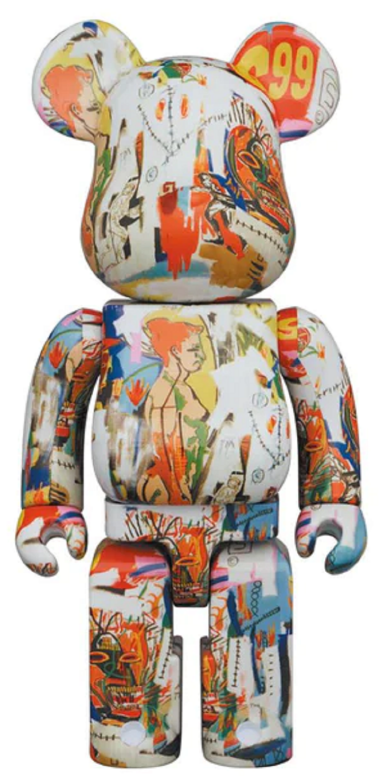 Mô hình Bearbrick chính hãng 2025