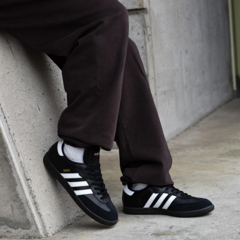 Giày Adidas Samba chinh hãng 2023