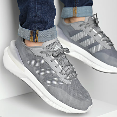 Giày Adidas Avryn 'Gray' HP5967