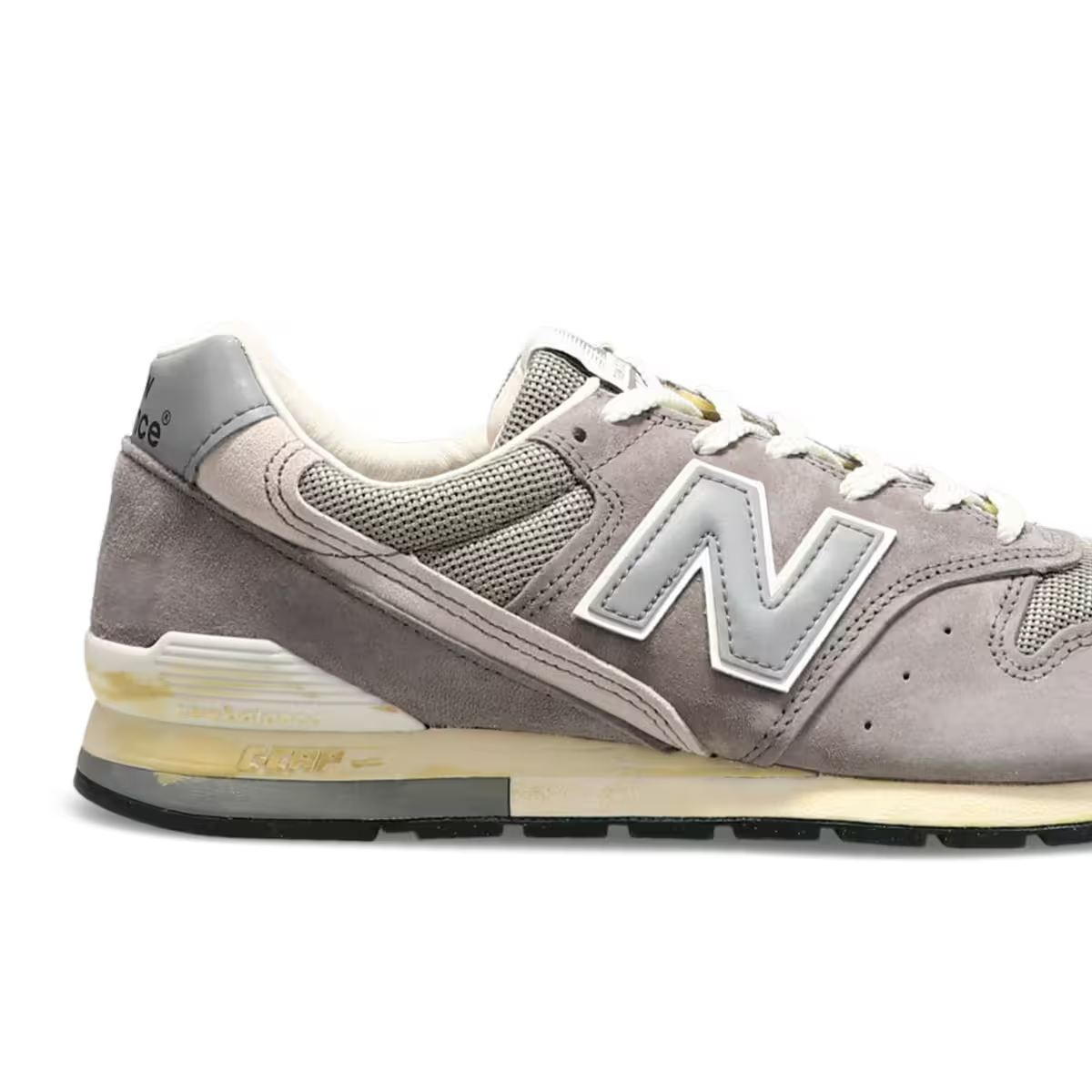 Giày New Balance 996 'Vintage Grey' CM996HJ2 Authentic-Shoes