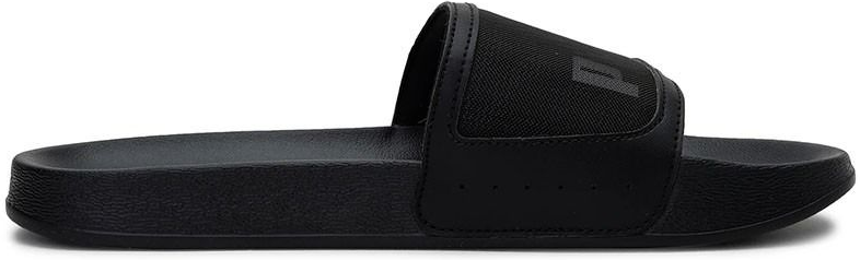 Dép Puma One8 Leadcat FTR Unisex Slides 'Black' 381011-01