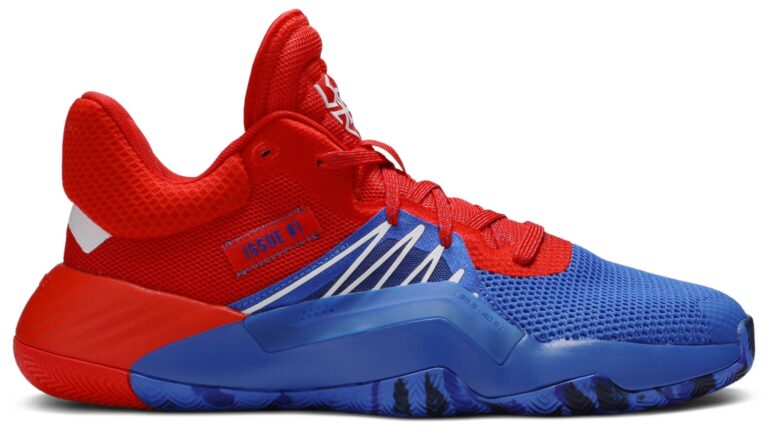 Giày Adidas DON Issue chính hãng - Authentic-Shoes