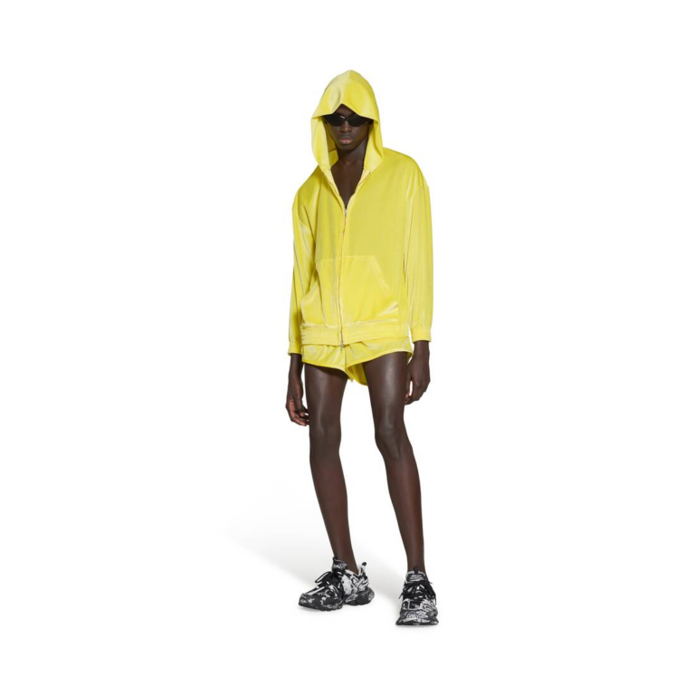 Giày Balenciaga x Adidas Track 'Black' 542023-W3RRA-1090