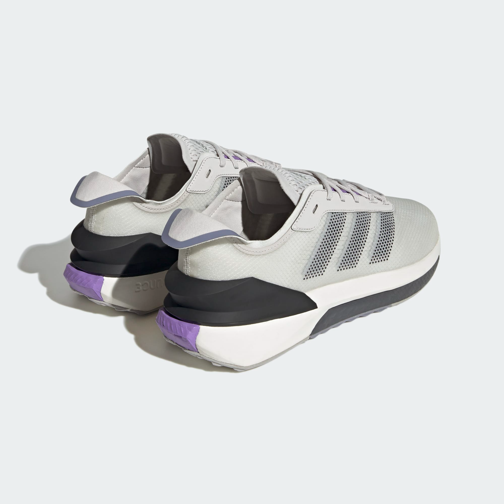 Giày Adidas Avryn 'Grey Silver Violet' ID9422 - Authentic-Shoes