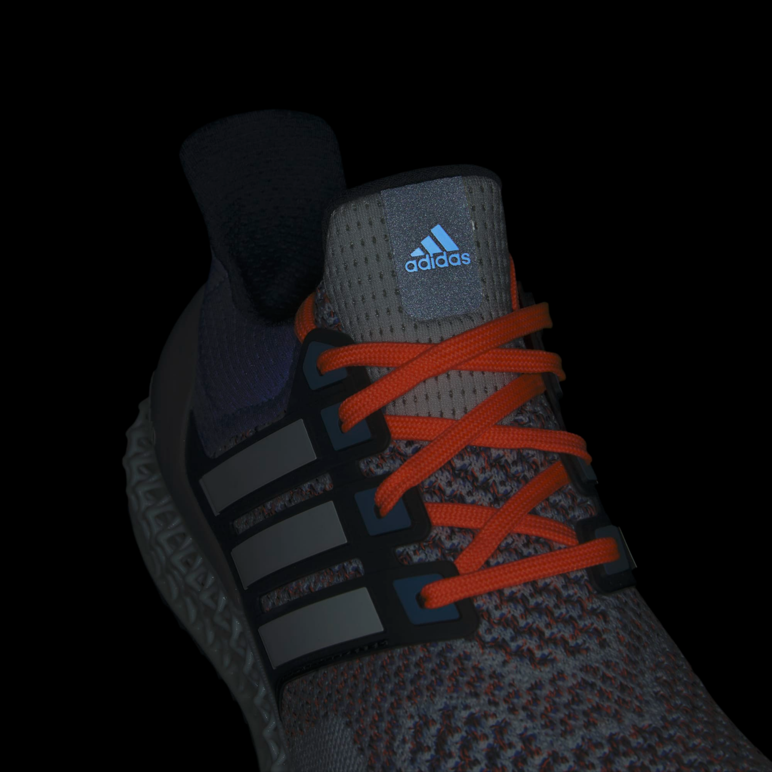 Giày Adidas Ultra 4D x Rich Mnisi 'Pride Blue Fusion' HP9735