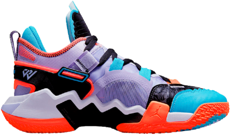 Giày bóng rổ Jordan Why Not Zero chính hãng