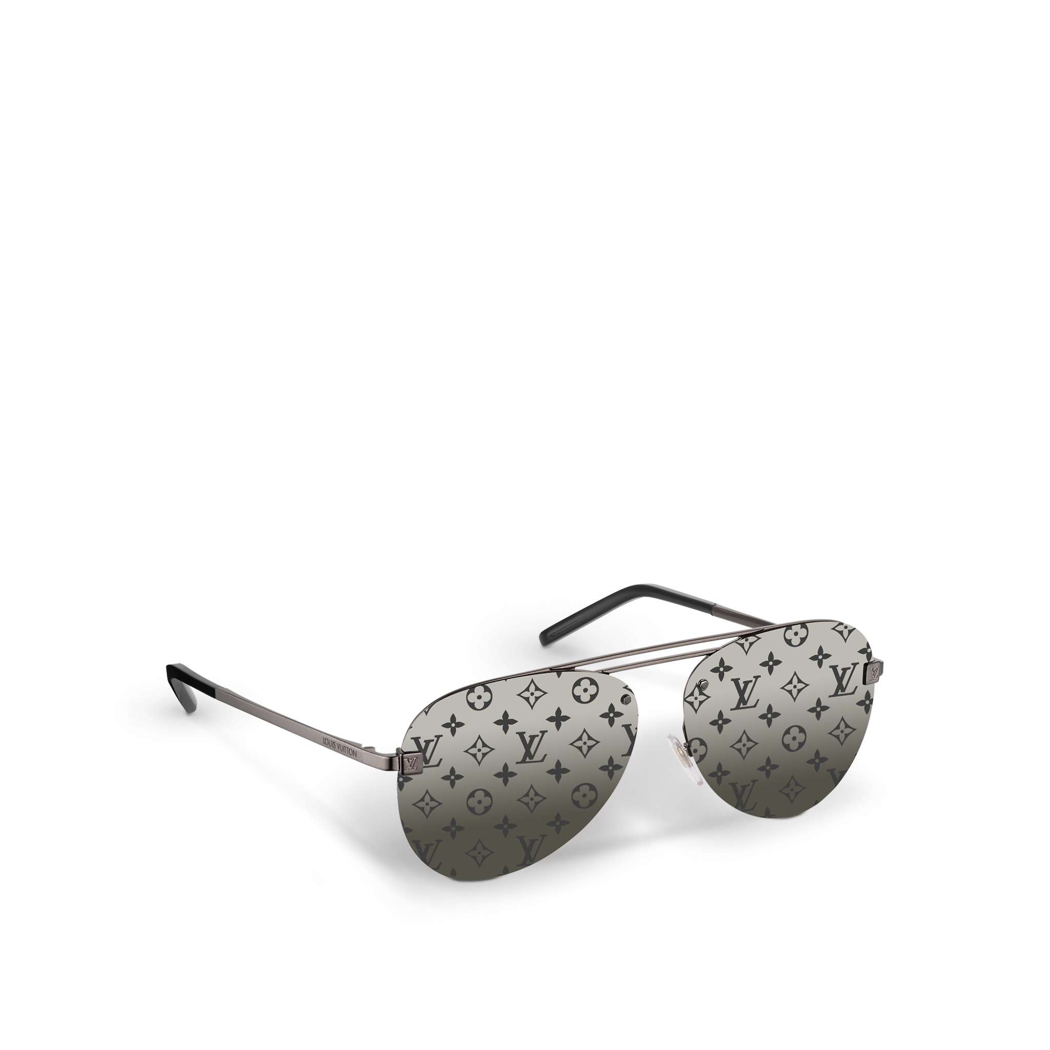Kính Louis Vuitton Clockwise 'Dark Gun' Z1019E