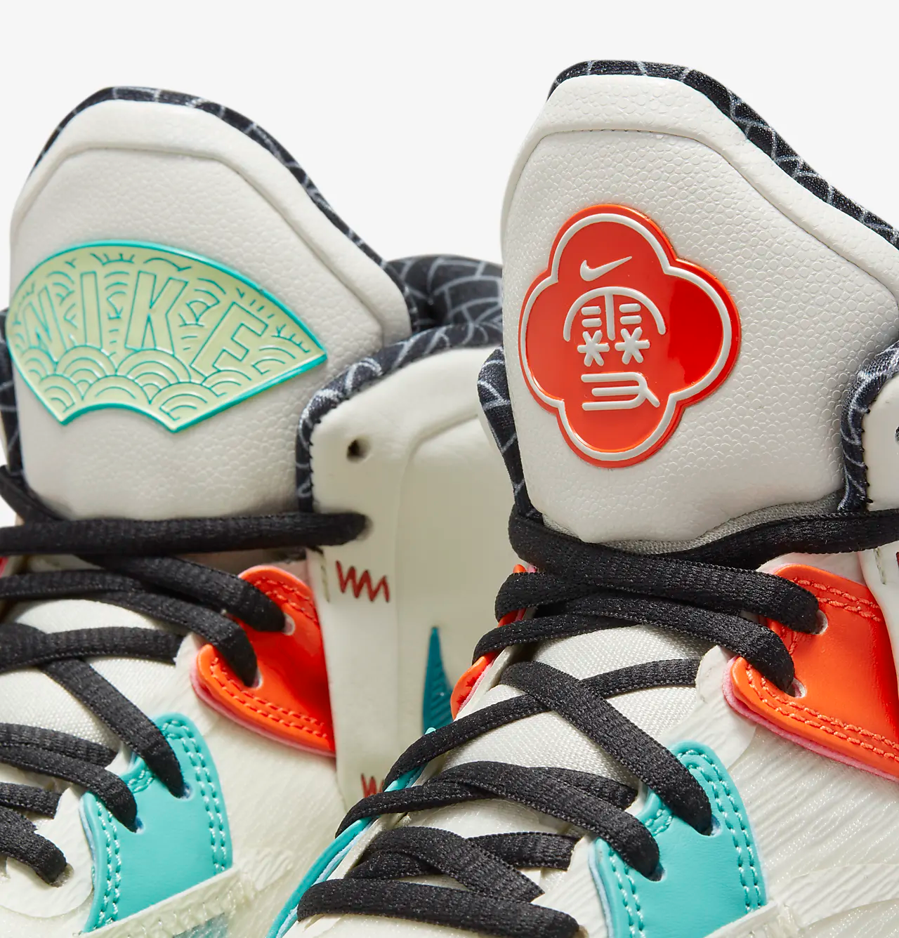 Giày Nike Kyrie 8 Infinity 'CNY' DD0334-021 Authentic-Shoes