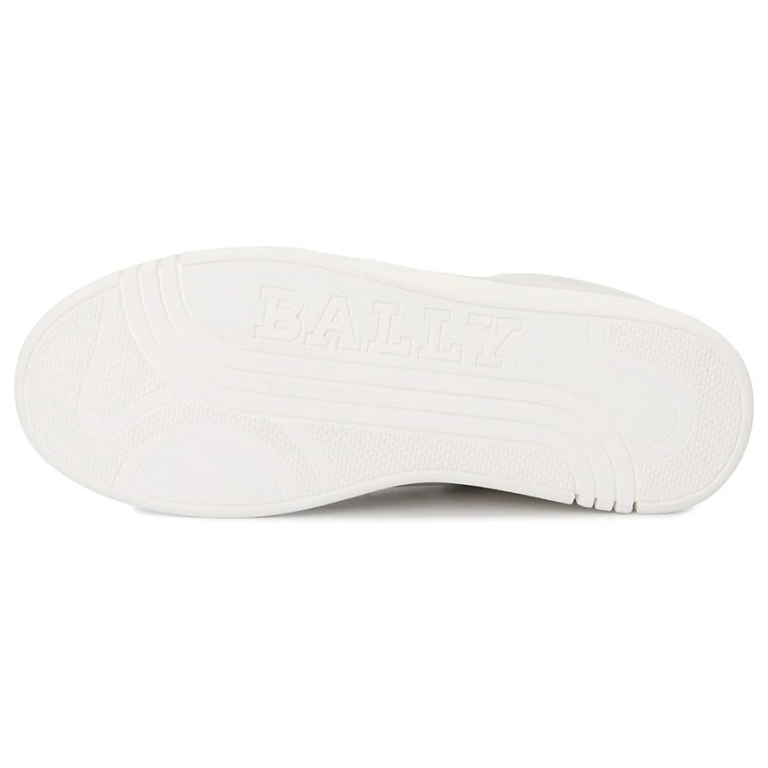 Giày Bally Sneakers 'White' WALLYS-00T