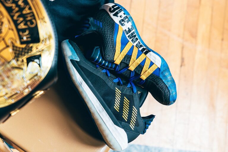 Giày Adidas Dame 9 chính hãng 2025