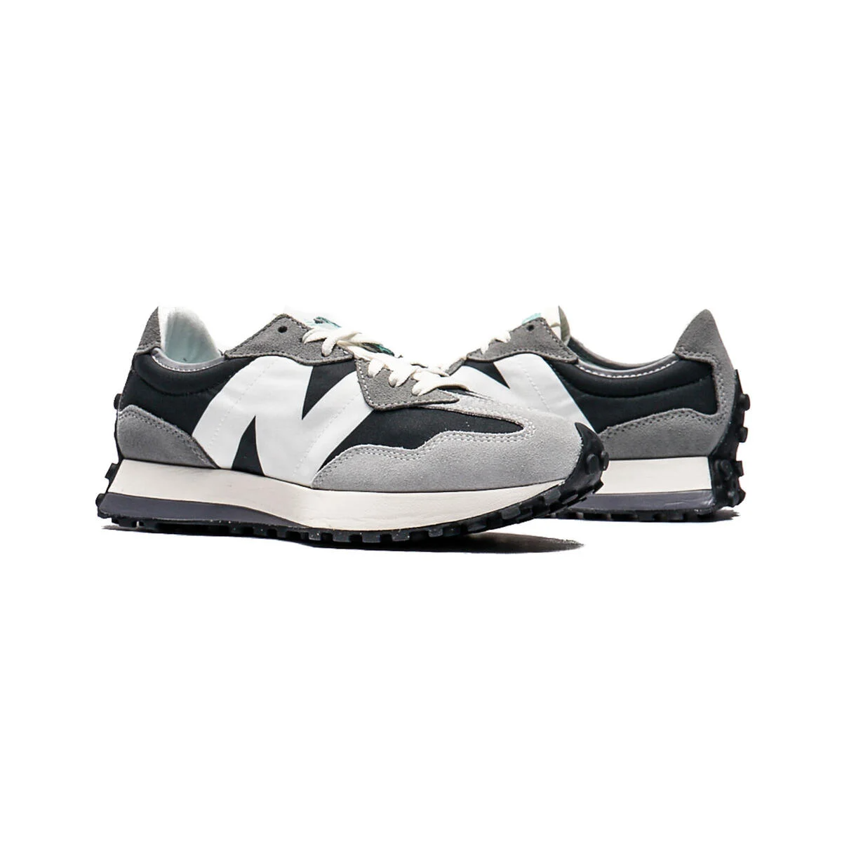 Giày New Balance 327 'Brighton Grey Blacktop' MS327OD - Authentic-Shoes
