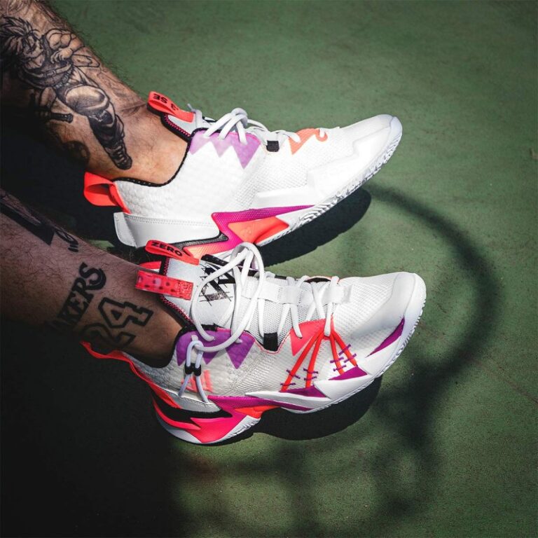 Giày bóng rổ Jordan Why Not Zero chính hãng