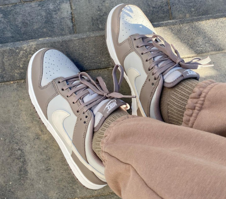 Giày Nike Dunk Low 'Bone Beige' FD0792-001
