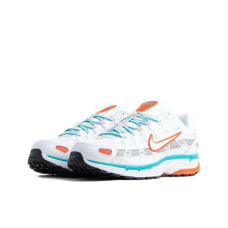 Giày Nike P-6000 'White' BV1021-105