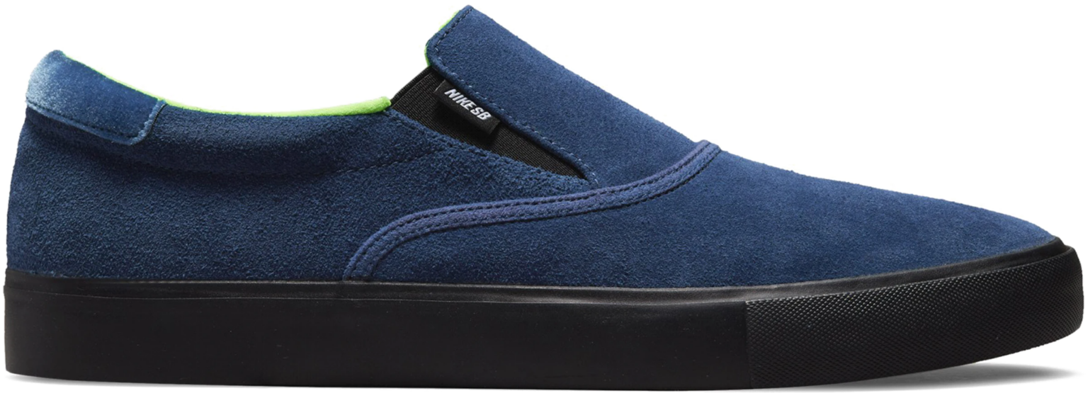 Giày Nike Zoom Verona Slip SB x Leo Baker 'Void' DC4231-400