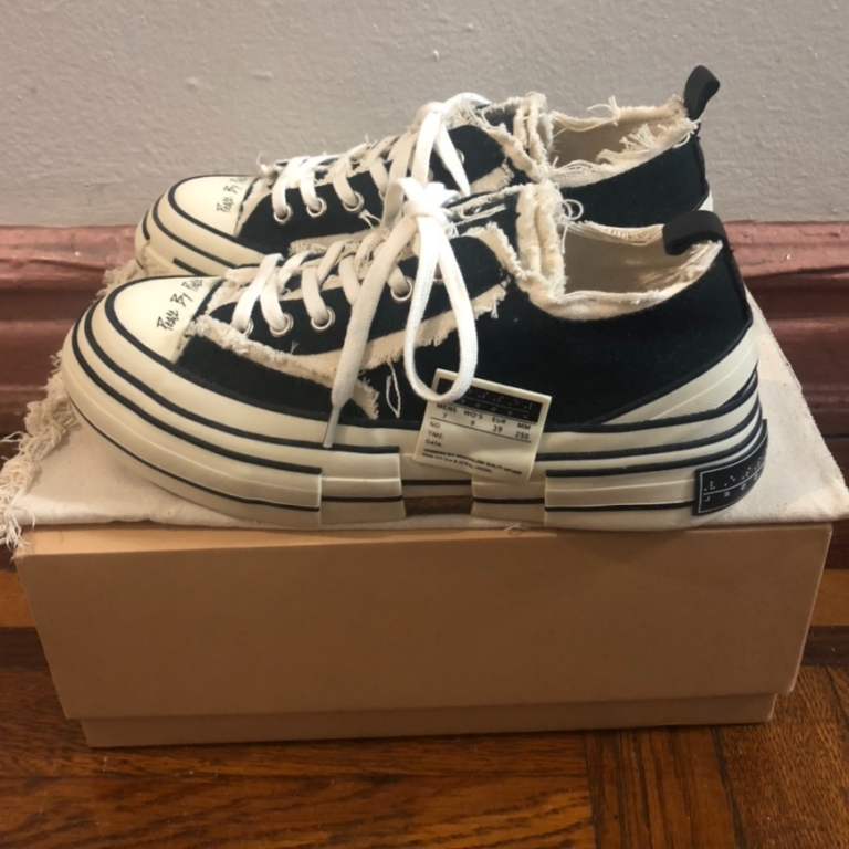 Giày Xvessel chính hãng 2026