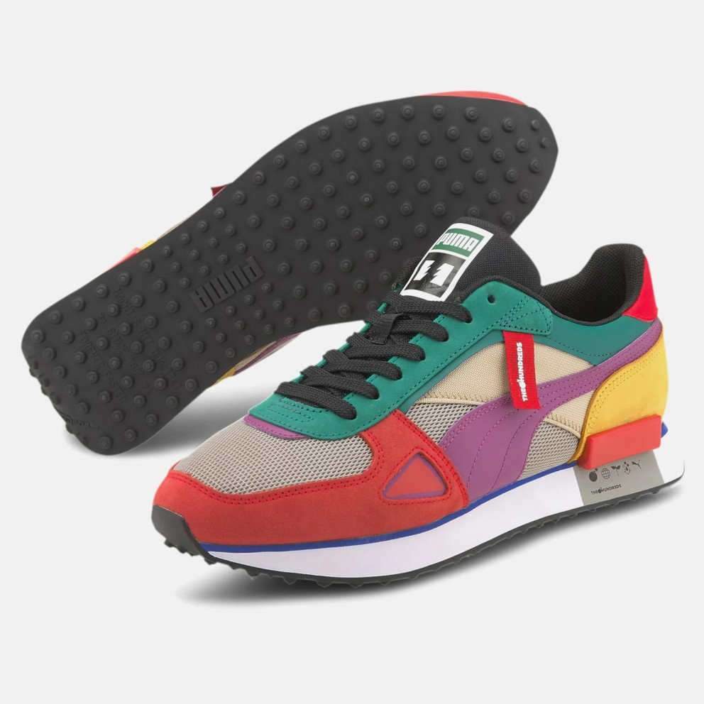 Giày Puma The Hundreds x Future Rider 'Multi-Color' 373726-01 ...