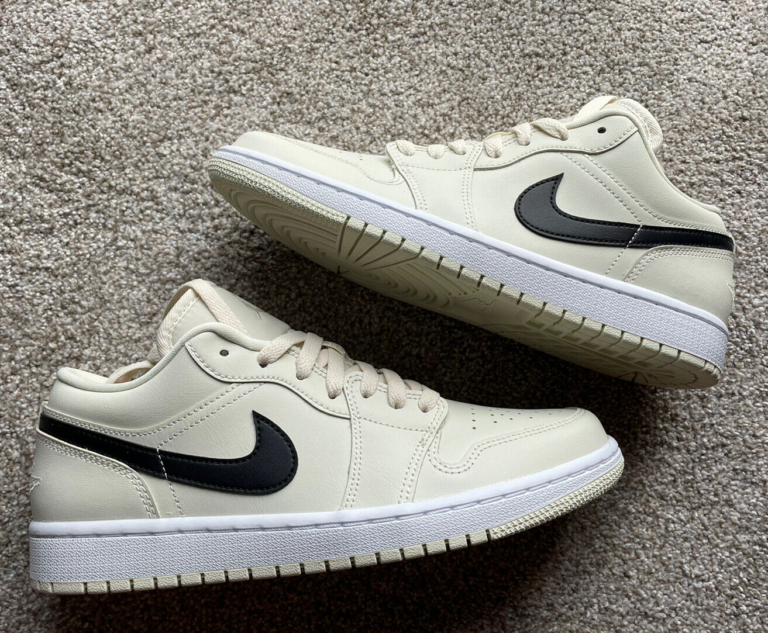 Giày Nike Wmns Air Jordan 1 Low 'Coconut Milk' DC0774-121