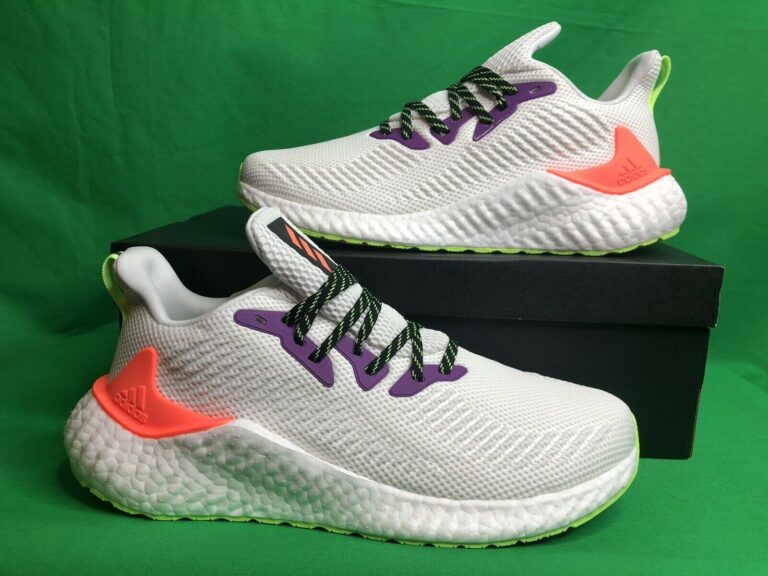 Giày Adidas Alphaboost chính hãng 2025