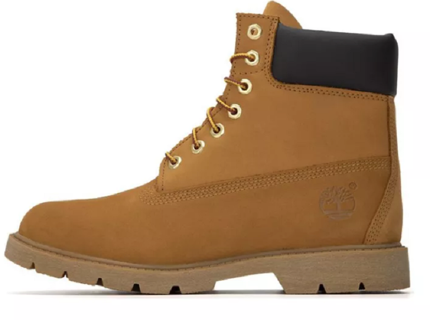 Giày Timberland 6 Basic Contrast Collar 'Brown' 18094231