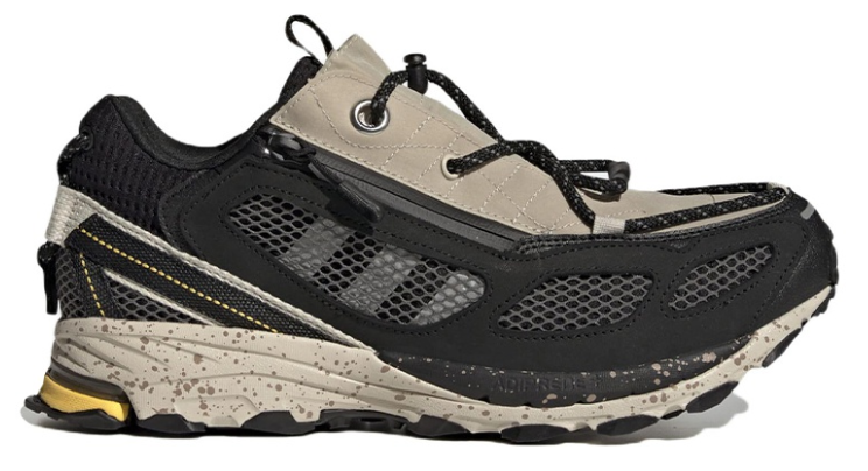 Giày Adidas Shadowturf 'Black Silver Metallic' FZ6537