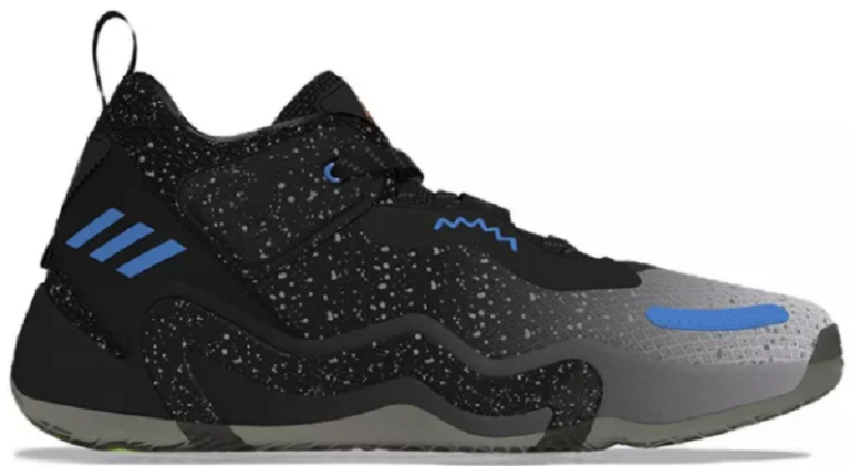 Giày Adidas DON Issue chính hãng - Authentic-Shoes