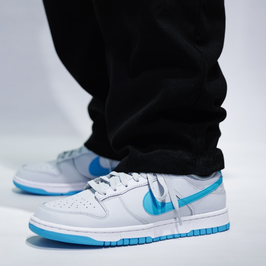 Giày Nike Dunk Low 'Light Bone Blue' DV0831-001 - Authentic-Shoes