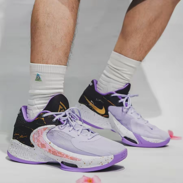 Giày Zoom Freak 4 chính hãng 2025
