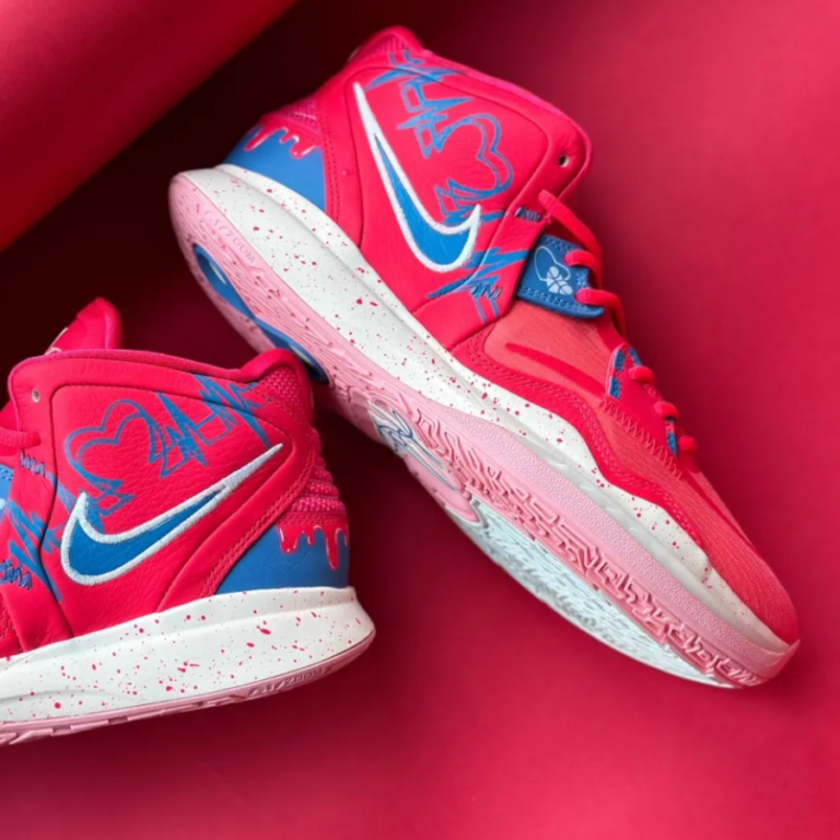 Giày Nike Kyrie Infinity EP 'Siren Red' DM0855-600