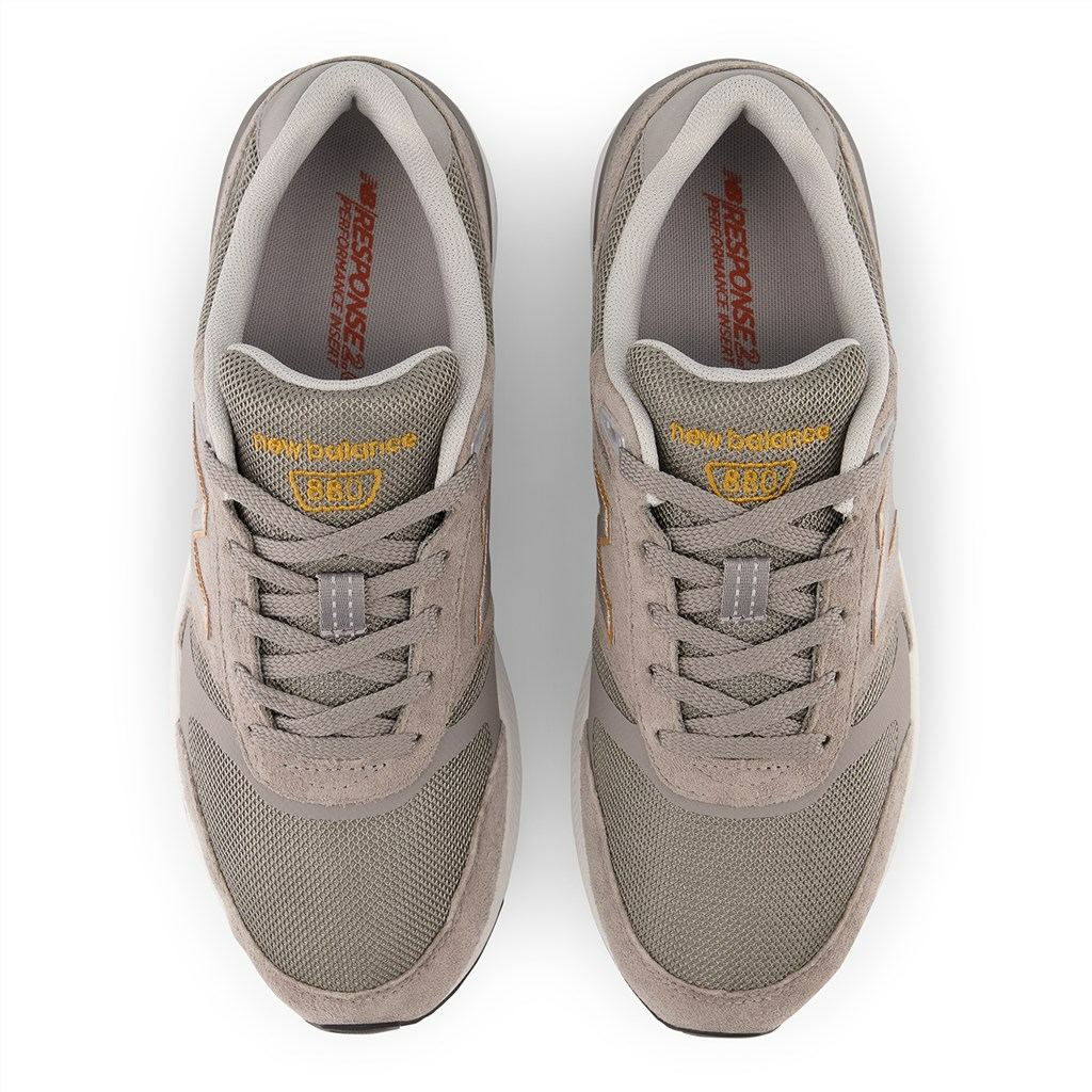 Giày New Balance 880 V5 'Gray' MW880GY5 - Authentic-Shoes