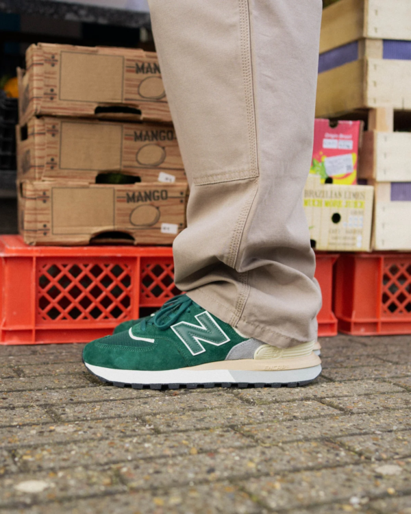 Giày New Balance 574 Legacy NW 'Green' U574LGNW