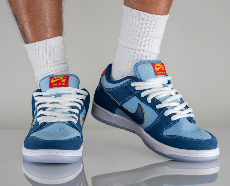 Giày Nike SB Dunk chính hãng, mới nhất 2025