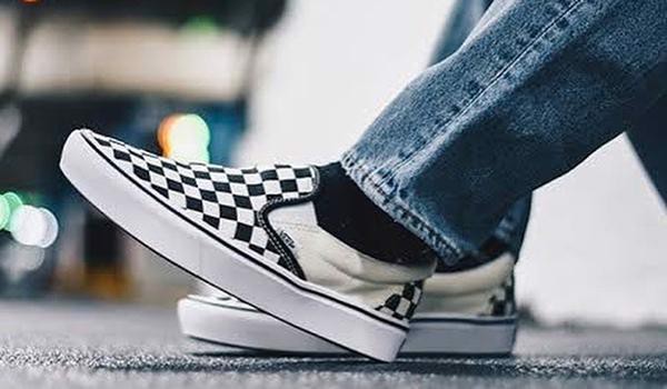 Quy trình và nơi sản xuất những đôi giày Vans cổ điển - Authentic-Shoes