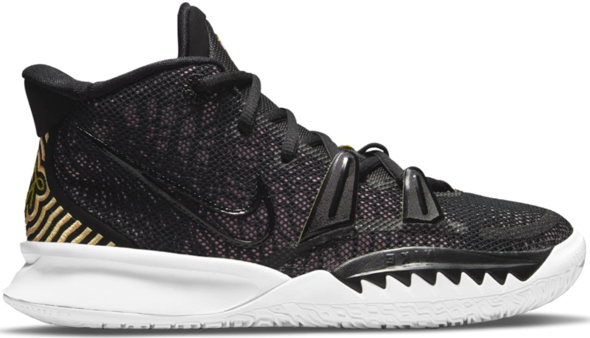 Giày Nike Kyrie 7 GS 'Ripple Effect' CT4080-015 Authentic-Shoes