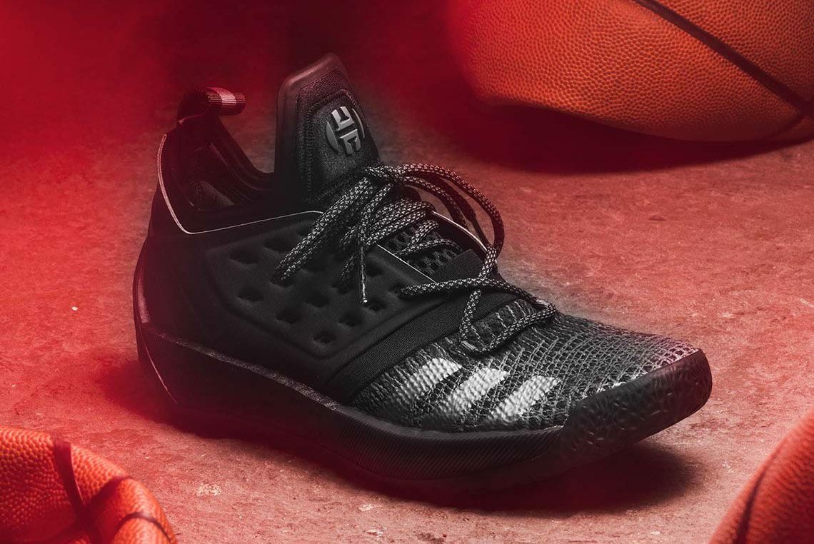Đánh giá chi tiết adidas Harden Vol 2 (phần 2) - Authentic-Shoes