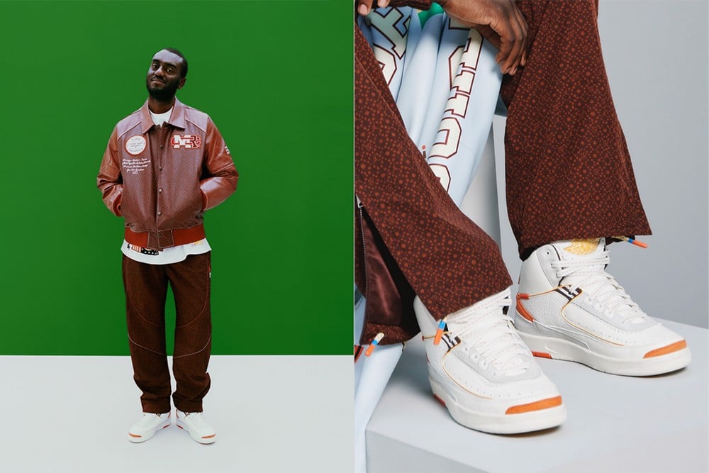 Sự hồi sinh của Air Jordan 2 kinh điển bị đánh giá thấp (Phần 1 ...