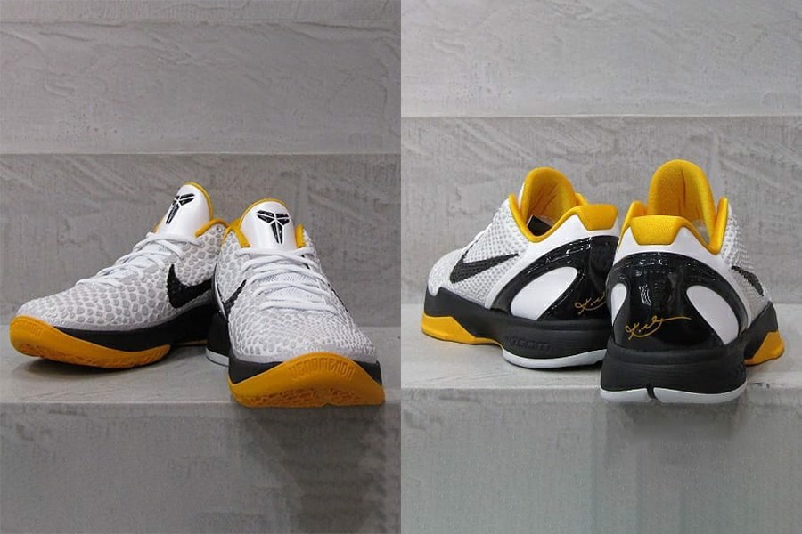 Nike Kobe 6 "POP" sẽ trở lại dưới dạng Protro - Authentic-Shoes